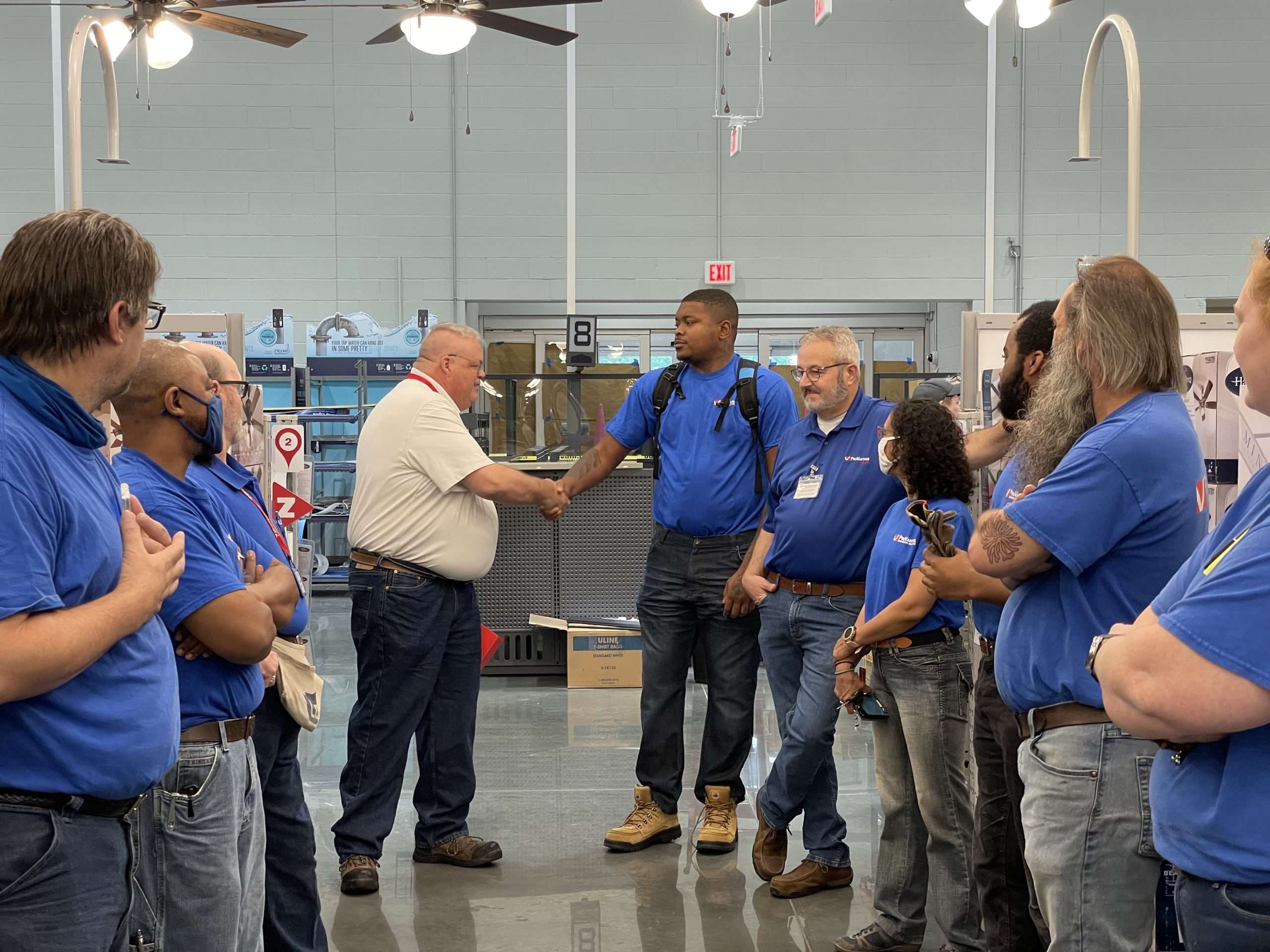 Our Company - ProVantage-corp